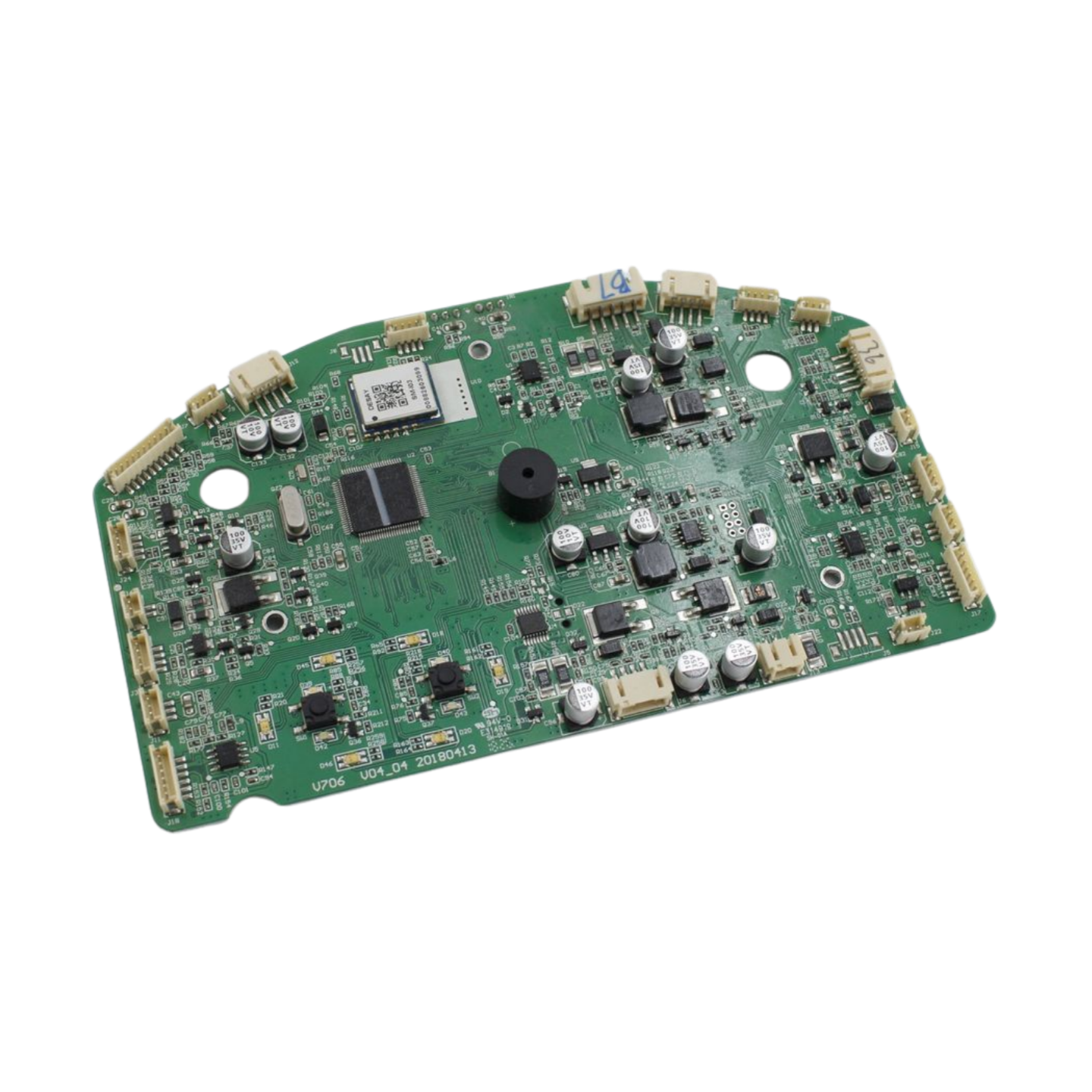Placa Base PCB Conga 1190, 1191, 1192 Gyro – Bakuum - Repuestos para ...